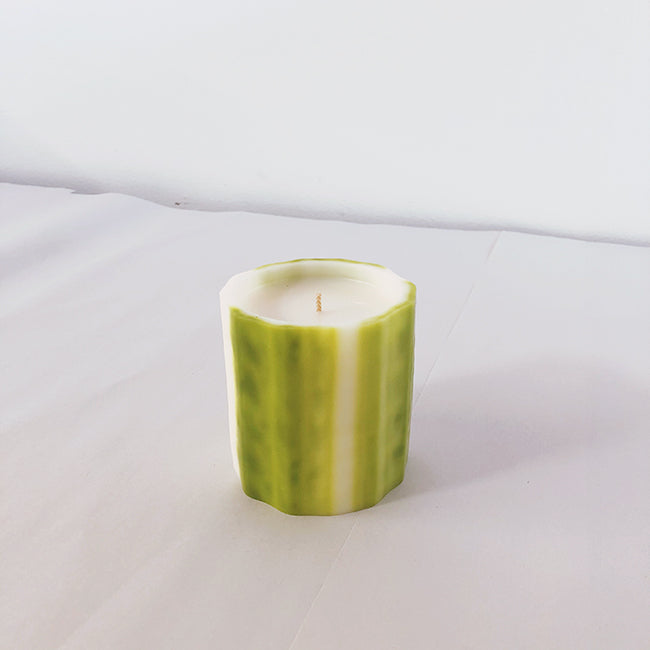 LE FEU DE L'EAU - Chartreuse Scented Atisanal Candle Outlet