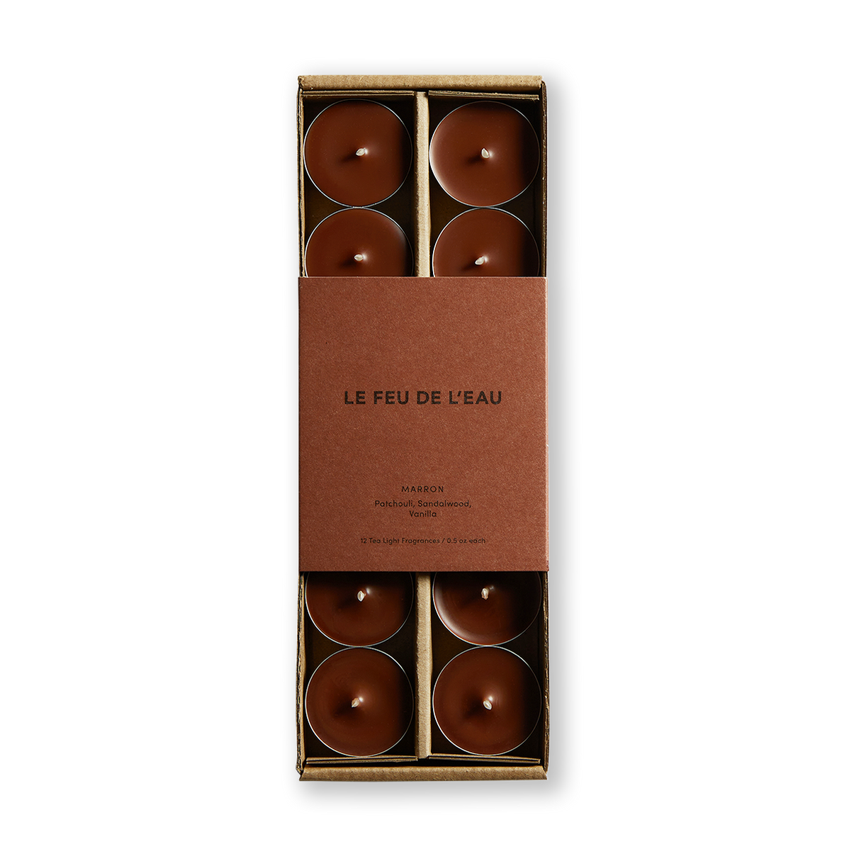 Products — LE FEU DE L'EAU